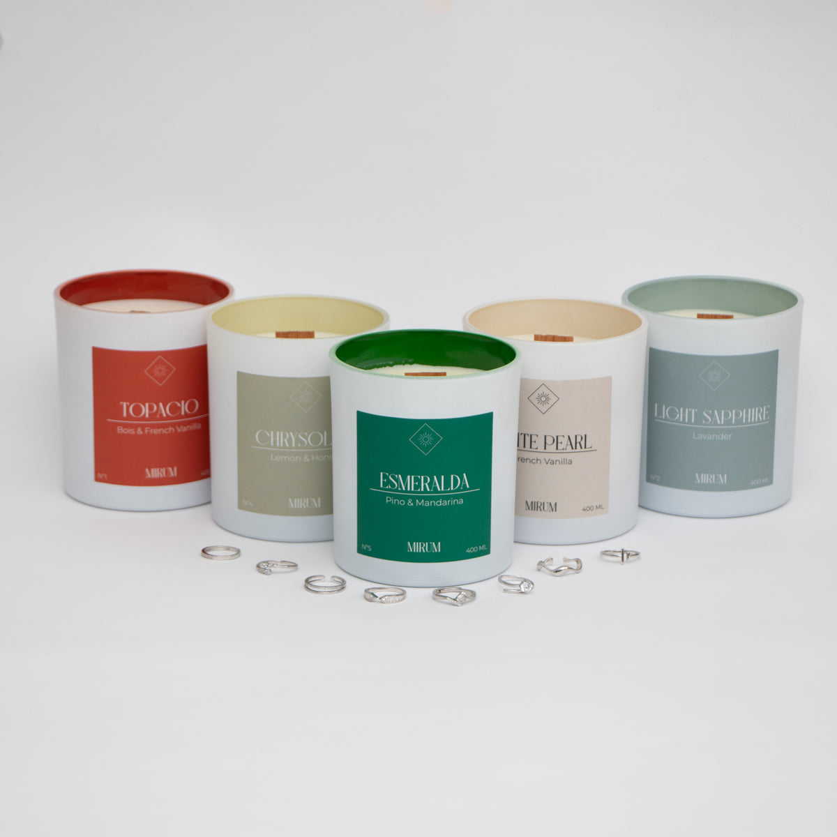 Colección Mirum completa